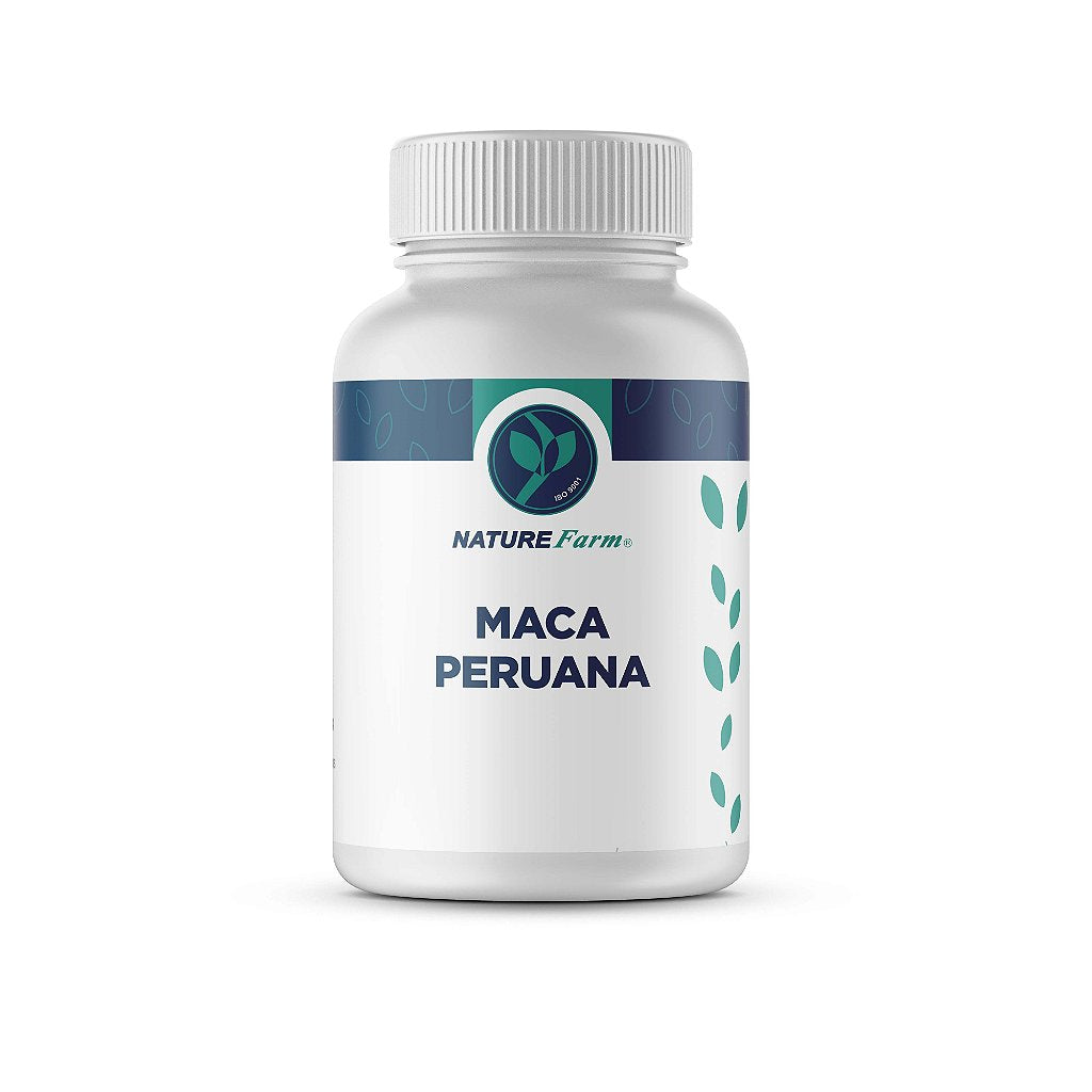 Maca Peruana – Naturefarm